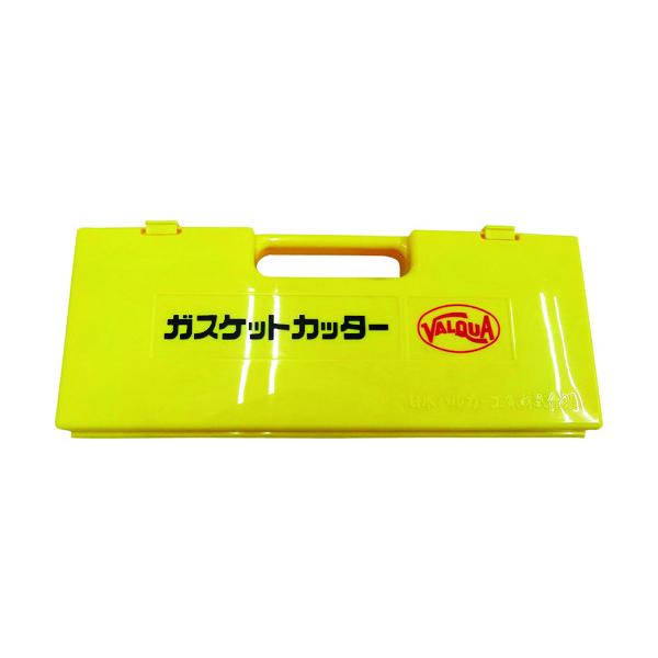 納期について：取寄品3〜5営業日目発送予定★欠品時除くメーカー名：(株)バルカー【 特長 】・工事や組立現場でフランジ用ガスケットを簡単に切り抜きできる便利な工具です。【 用途 】・工事現場などでの緊急処置用に。【 仕様 】品名:VALQU...