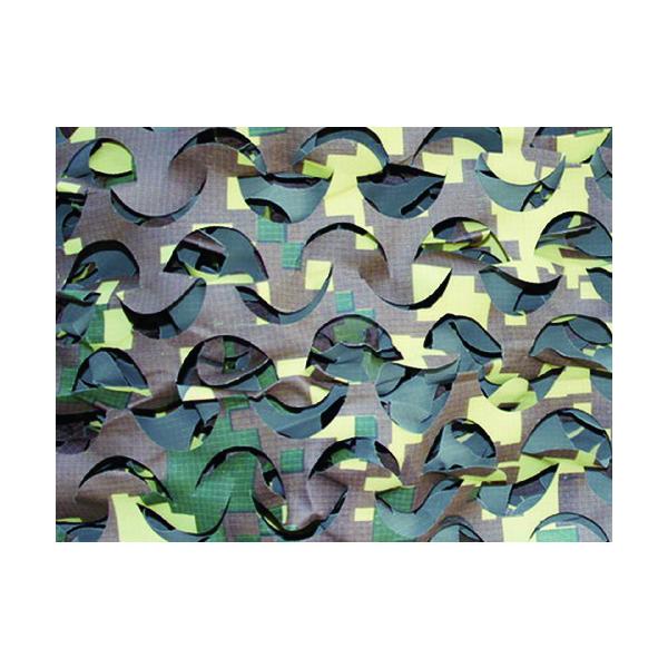 納期について：メーカー直送品(代引き不可)メーカー名：CAMO SYSTEMS社【 特長 】・長期間屋外で使用してもカビが生えたり腐敗したりしません。・葉の形に似せてカットされたレギュラーカットタイプです。・ファブリックのみのウルトラライト...