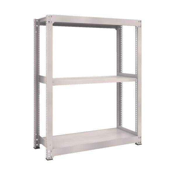 納期について：メーカー直送品(代引き不可)メーカー名：トラスコ中山(株)【 特長 】・ボルトを1本も使用していないボルトレス構造で、分解・組み立て作業が簡単で、作業時間を大幅に短縮できます。・棚の段変更が、25mmピッチで、自由に調整、変更...