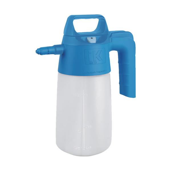 納期について：取寄品3〜5営業日目発送予定★欠品時除くメーカー名：ゴイツパー【 特長 】・耐アルカリ性に優れており、アルコールやアセトンにも使用できるプロ向けのスプレーです。・人間工学に基づいたデザインで扱い易く、屈強なタンクを備えハードな...