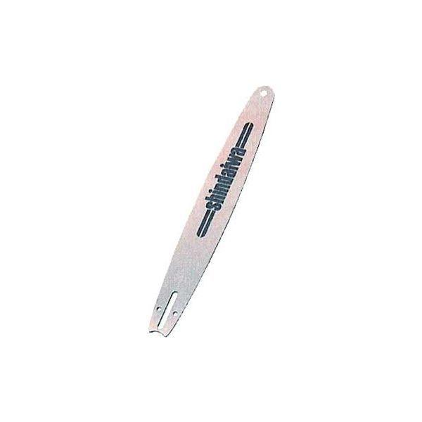 適合ソーチェン：25AP-76E適用機種：E1029，E1036S，E1039S，E350AV, E2135S旧品番：1811201409【新ダイワ チェンソー ガイドバー shindaiwa チェーンソー バー 交換 オプション アクセサ...