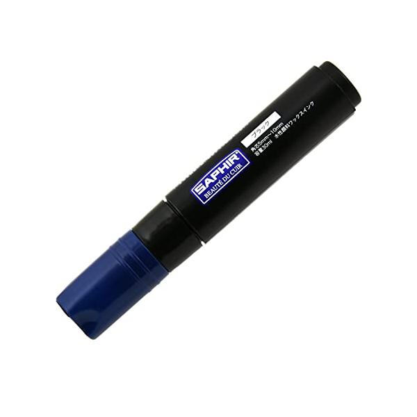 靴の本場、欧州で重宝されている業務用コバインクを、シューケアビギナーからプロの方まで幅広く使用していただけるようペンタイプにしました。ペンタイプですので塗るのも簡単で、液だれや余計なところに付いて汚してしまうこともありません。樹脂を含まない...