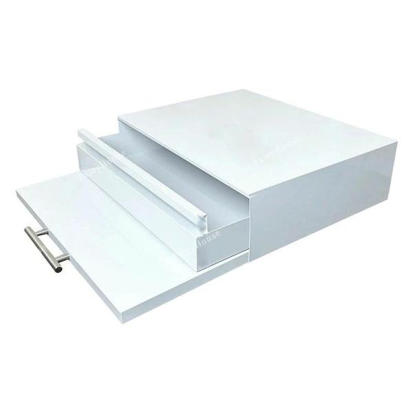 製品情報 仕様： A1（電子レンジ用棚板、ホワイト）、A2（電子レンジ用棚板、ブラック） B1（引き出し式、ホワイト）、B2（引き出し式、ブラック） C1（引き出し式＋伸縮パネル、ホワイト）、C2（引き出し式＋伸縮パネル、ブラック） 材質：...