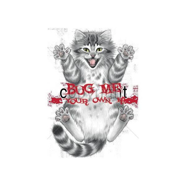 プレゼントに最適♪長く使える丈夫な長傘 強風に強く壊れにくい 高品質グラスファイバー ワンタッチ式 ジャンプ式【ラッピング無料】ギフトにも人気！キャット（74-L）猫 傘 65cm 直径110cm レディース メンズ 男女兼用 雨傘 かわい...