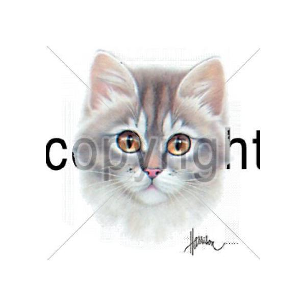 プレゼントに最適♪長く使える丈夫な長傘 強風に強く壊れにくい 高品質グラスファイバー ワンタッチ式 ジャンプ式【ラッピング無料】ギフトにも人気！キャット（01-L）猫 傘 65cm 直径110cm レディース メンズ 男女兼用 雨傘 かわい...