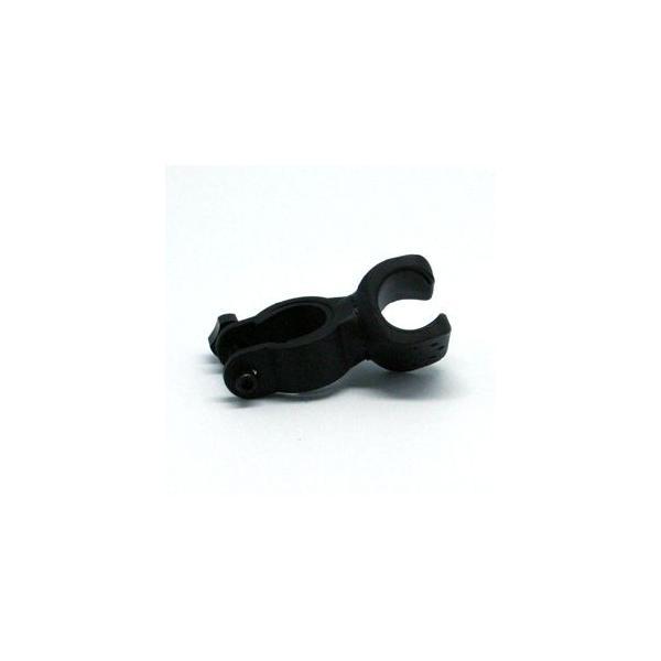 強力 LED懐中電灯　ハンディライト フラッシュライト　Trustfire　トラストファイア　正規品 BIKE-HOLDER■簡単取り付け■360度向き調整可■15〜22mmのハンドルバーに対応サイズ : 128(W)X54mm(D)X37...