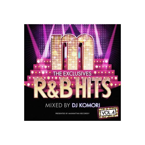 Manhattan Records×DJ KOMORIの最強コラボが放つ「日本でイチバン売れているR&amp;B DJミックス」！約2年ぶりとなるシリーズ最新作が遂にリリース。歴代売れたレコードヒットはもちろん、m×DJ KOMORIならで...