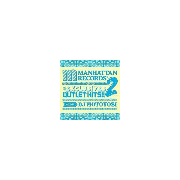 昨年数々の洋楽R&amp;Bチャートを賑わせた"チョイ懐ソング"から、今春発売されるMYA、Lil'Eddieらによる未発表ナンバーまで、26曲を収録したノンストップミックスCD。「Outlet」というタイトルにふさわしい価格で、「Outl...