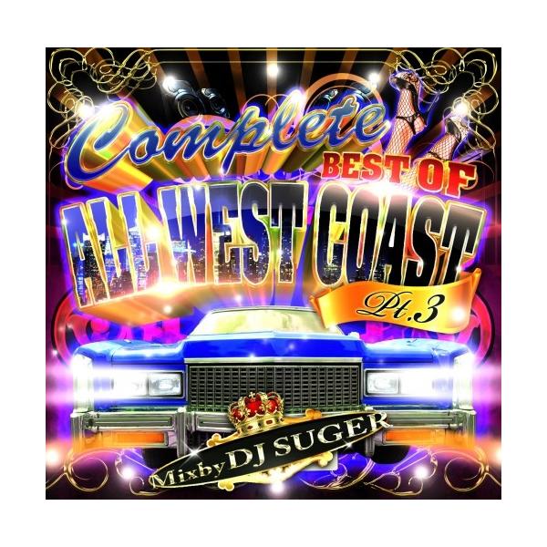 お待たせ！超絶大人気ウエッサイシリーズ第３弾!!誰もが知っている大人気クラシック名曲から今勢いのあるニューウエストまで完全網羅!!ウエッサイ黄金期のDr. Dreや2PAC、Nate Dogg等の名曲から、最近全米を賑わしているKid In...