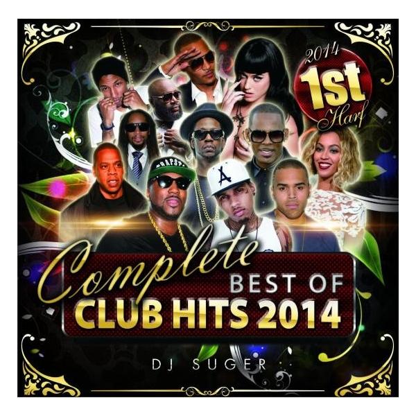 最強に盛り上がれる最高のベストミックスCD!! 要必見!!  2014年上半期に爆発的にクラブヒットした曲が満載!!!選曲の良さ、オリジナルMixセンス！スクラッチ！誰もがヘビロテ120%確実&amp;#8252;!今回は2014年上半期ベ...