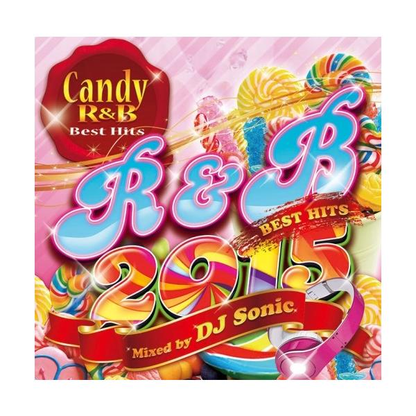 R&amp;B・ポップファンにオススメの一枚!!<img src="http://img14.shop-pro.jp/PA01079/312/etc/sonic_candy_%A5%D0%A5%CA%A1%BC%C2%E7.jpg?c...