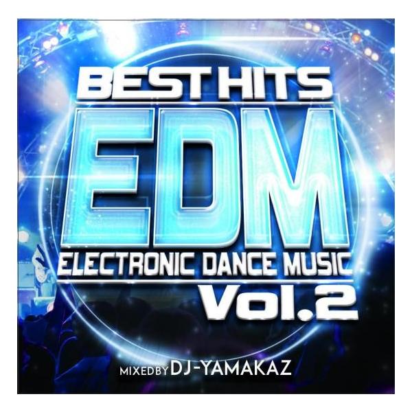 最新作！昨年一番売れた最強にして最高のEDMベストミックスCD第2弾が登場!! 今回もアゲアゲ度MAX★テンションMAX★確実!!　極上のEDMベストをたっぷりとご堪能あれ！本CDを聞けば、大ヒットしたEDMをチェックできます!!!大ヒット...