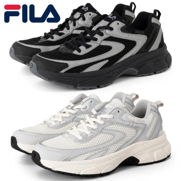FILAフィラ フィラデコードFILA DECODEMFW25045001:ブラック/アイアン ゲート/シルバー  :BLACK/IRON GATE/SILV926:スノー ホワイト/ヴェイパー ブルー  :SNOW WHITE/VAPOR...