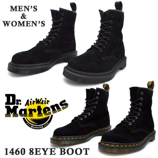 ドクターマーチンDr.Martens 8ホールブーツ1460 8EYE BOOT25536001:ブラック:BLACK21466001:ブラック:BLACK8ホールブーツはもともと作業員のためにデザインされましたが、以来ずっと様々なサブカル...