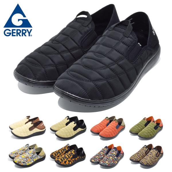 GERRYジェリー GR-5550ベージュ2:BEG2ブラック:BLKカモフラージュ2:CMF2ダークベージュ:DBEGグレイ:GRYカーキ:KHAオレンジ:ORGオレンジ/ブラック:ORG/BLKスカル:SKL軽くて楽な履き心地のGERR...