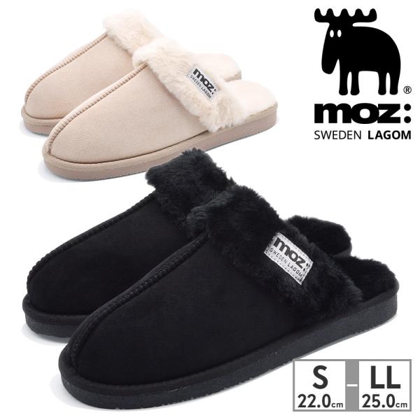 モズ:スウェーデン ローゴンMOZ:SWEDEN LAGOM 4002ブラック:BLアイボリー:IVモズ:スウェーデン ローゴンのサボサンダルはちょっとしたお出かけや室内履きとしてお使いいただけます。インナー全体に裏起毛を施し、足元が冷える...