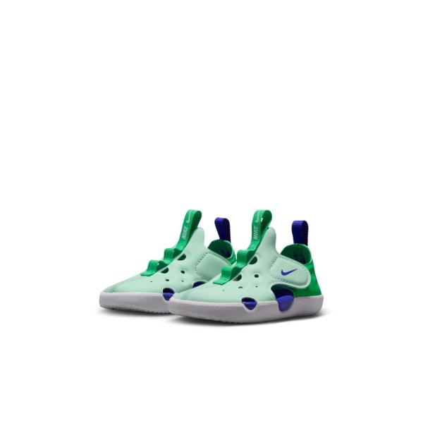 NIKEナイキ ナイキ サンレイ プロテクト 4 TDNIKE SUNRAY PROTECT 4HF6278究極のサンダルともいえるこのシューズは、通気性と排水性を追求。 水中を歩くためのシューズであると同時に、遊ぶためのシューズでもあり、...