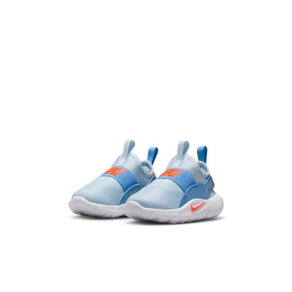 NIKEナイキ ナイキ フレックス ランナー 4NIKE FLEX RUNNER 4IF2895ベビーシューズフレックス ランナー 4なら、キッズが簡単に履けて、駆け出して遊びに行けます。 ブーティーのようなデザインは柔軟性があり、伸縮性の...