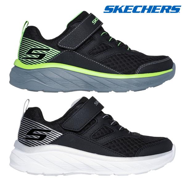 スケッチャーズSKECHERS バウンドレスBOUNDLESS403718Lブラック/ライム:BKLMブラック/シルバー:BKSLスケッチャーズ バウンドレスで、学校から週末のプレイグラウンドまで、一日中快適に。スポーティな軽量スニーカー。...