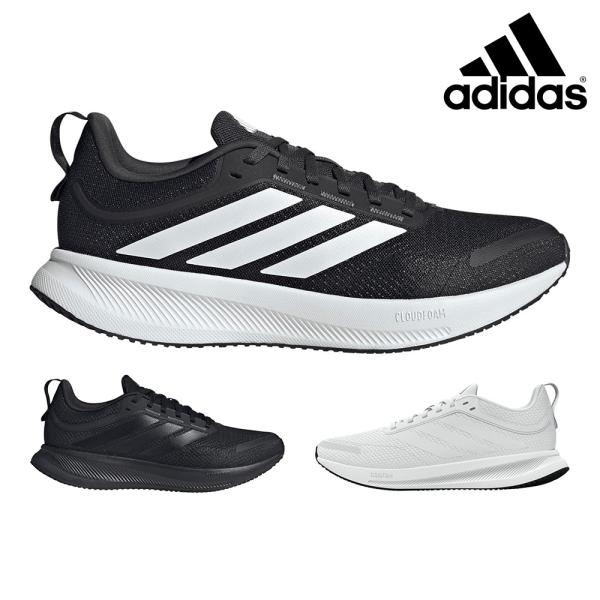 アディダスadidas サンファーRUNBLAZE MJP6928:コアブラック/コアブラック/カーボンJP6929:フットウェアホワイト/フットウェアホワイト/コアブラックJQ0630:コアブラック/コアブラック/グレーファイブ初めてのラ...