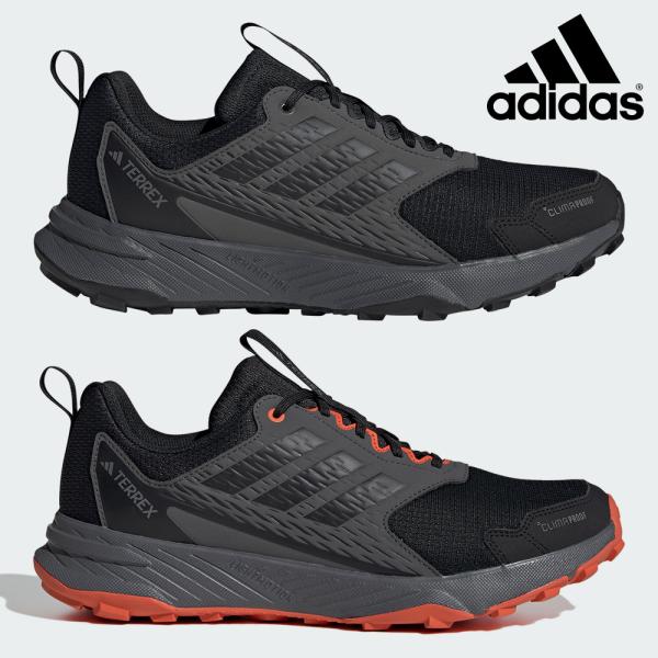 アディダスadidas テレックス トレースファインダー 2 クライマTERREX TRACEFINDER 2 CLIMAadidasのトレイルランニングシューズで、行動範囲を広げよう。軽量で汎用性に優れた設計が、どんなアドベンチャーに快適...