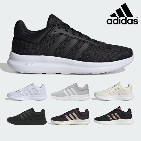 アディダスadidas ライトレーサー4.0LITE RACER 4.0軽量で快適な履き心地をお探しなら、これ以上探す必要はありません。このアディダスのスニーカーは、混雑した通りを縫うように歩くときも、友達と出かけるときも、日常生活で楽に動...