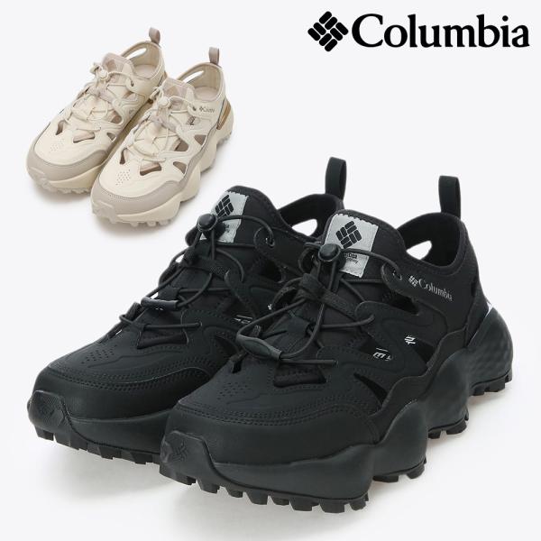 コロンビアColumbia スライブ リバイブ シャンダルTHRIVE REVIVE SHANDALYM8908スニーカー×サンダル要素を受け継ぐアウトドアシャンダル。サンダルらしい爽やかなルックスに、波打つような肉厚ソールが特徴的なコロン...