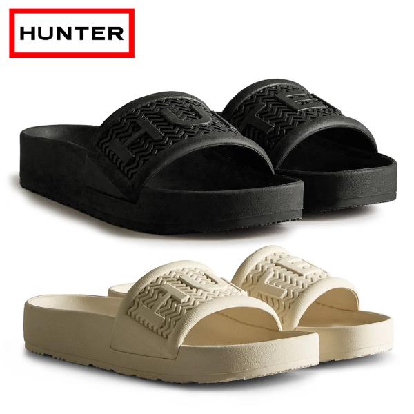 HUNTERハンター レディース ブルーム アルゲ― フォーム スライドWOMENS BLOOM ALGAE FOAM HUNTER SLIDEWFD4031EVA天候からも地形からも保護はハンターの中心を成しています。今シーズンは、藻類を...