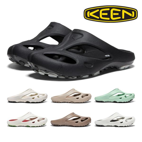 KEENキーン シャンティSHANTIブラック/ドーンブルー:1026263:Black/Dawn Blueホワイト/ブラック:1026264:White/Blackプラザトープ/ティンバーウルフ:1027373:Plaza Taupe/T...