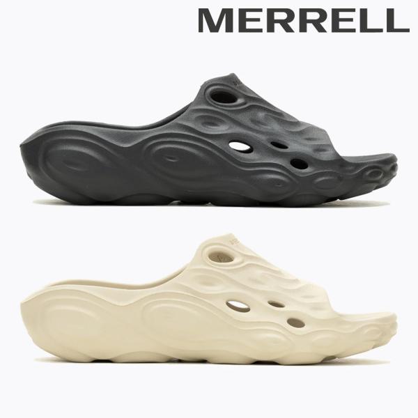 MERRELLメレル ハイドロ スライド 2HYDRO SLIDE 2オイスター:J006520:OYSTERブラック:J006524:BLACK特徴的なデザインが世界中で大きな話題となり、フォーム系サンダルトレンドのパイオニアとして人気を...