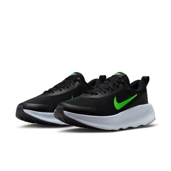 NIKEナイキ ナイキ プロミナNike ProminaFV5285008:ブラック/グリーンストライク-ゴースト:BLACK/GREEN STRIKE-GHOSTナイキ プロミナは、歩くたびに柔らかい履き心地を実感できるシューズ。 高さの...