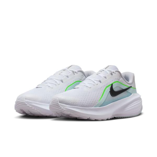 NIKEナイキ ナイキ ダウンシフター 14NIKE DOWNSHIFTER 14IB1895100:ホワイト/ブラック-グレイシャーブルー-グリーンストライク:WHITE/BLACK-GLACIER BLUE-GREEN STRIKEダウ...