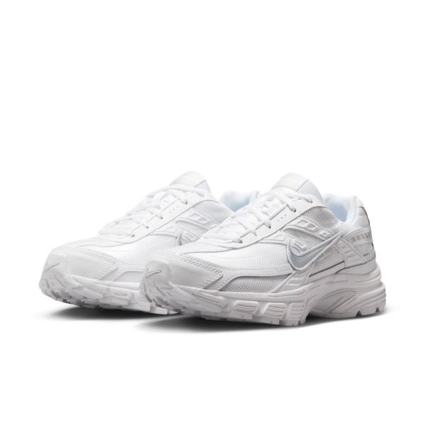 NIKEナイキ ナイキ イニシエーターNIKE INITIATOR394053100:ホワイト/メタリック シルバー-フォトン ダスト:WHITE/METALLIC SILVER-PHOTON DUSTナイキ イニシエーターは長距離ランを快...
