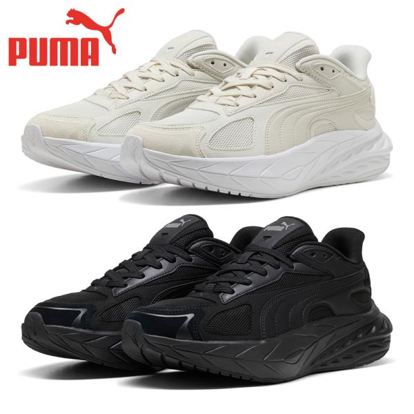 プーマPUMA ヒプノティック LS 240471401:プーマブラック-プーマブラック:PUMA Black-PUMA Black02:ベイパーグレー-プーマホワイト:Vapor Gray-PUMA Whiteプーマ ヒプノティック スニ...
