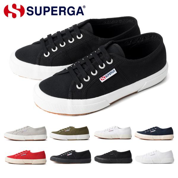 SUPERGAスペルガ コート クラシック2750 COTU CLASSIC506_LTGRY:S000010:ライトグレー901_WHITE:S000010:ホワイト933_NAVY:S000010:ネイビー997_TOTALBLACK:...