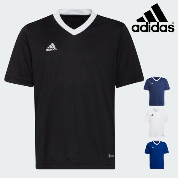 アディダスadidas ENTRADA22 ジャージーMBE20H57497H57564HC5054HG3948プロ選手のようにトレーニングをこなす。チャンピオンのようにリラックスする。このジュニア用サッカージャージーは、胸にアディダス バ...