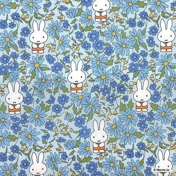 リバティプリントを代表する上質な肌ざわりのタナローン生地 2026年7月16日(木)発売The Miffy Picture book Collection by Liberty2026年夏に発売される本コレクションでは、リバティ・ファブリッ...