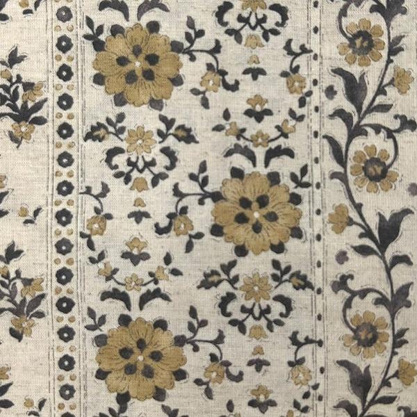 【サイズ】　約107cm巾【素材】　綿85%麻15％　綿麻シーチング　【ハンドメイド作家さんのmaruco partsさんと、スワニーのコラボレーション生地】 ハンドメイド作家さんのmaruco partsさんと、スワニーのコラボレーション...