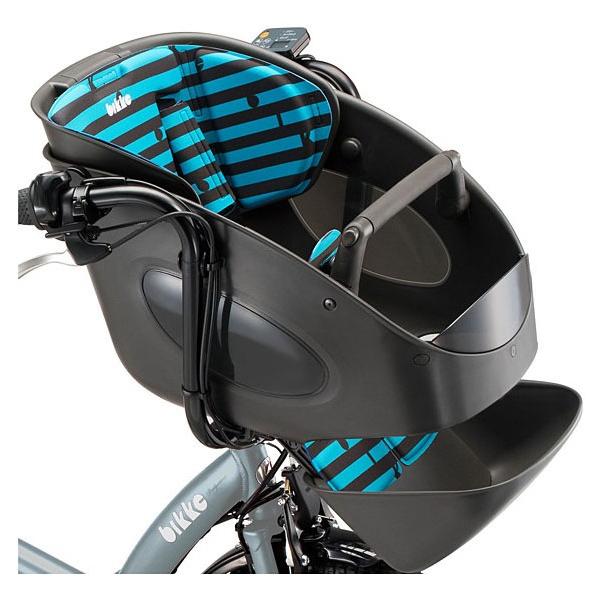 ■材質：布＋EVA(ベース)、スポンジ＋メッシュ(表)＋PP(裏)(インナー)■重量：270g(ベース)、130g(インナー)・コーディネートができるbikke POLAR専用のカラフルチャイルドシートクッション。小さいお子様を乗せるのに安...