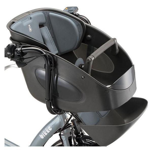 ■材質：布＋EVA(ベース)、スポンジ＋メッシュ(表)＋PP(裏)(インナー)■重量：270g(ベース)、130g(インナー)・コーディネートができるbikke POLAR専用のカラフルチャイルドシートクッション。小さいお子様を乗せるのに安...