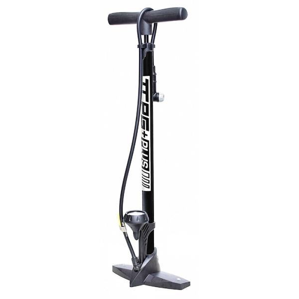 ■仏式・米式バルブに対応、アダプター付き■見やすい大型空気圧ゲージ■最大160PSI■アルミバレルと樹脂ベースの組み合わせ■ボールなどにも空気を入れられるアタッチメント付グリップが握りやすく、ポンピングが容易で高圧も簡単に入れられるフロアポ...
