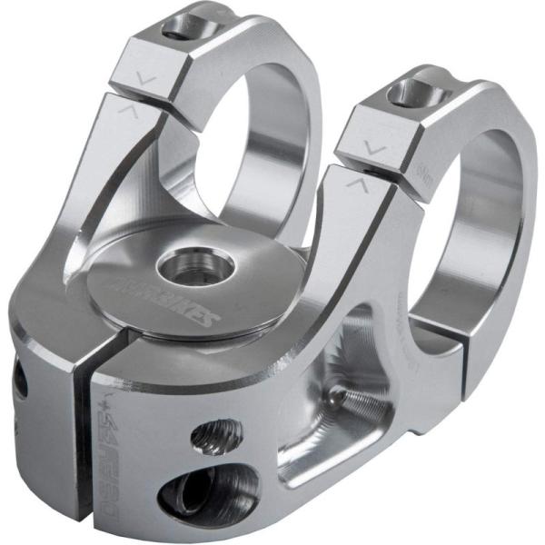 ■素材：CNC6061アルミ■ハンドルクランプ径：35mm■長さ：35mm■重量：176gステムキャップ付きです。■通常2〜5日ほどで発送（土日祝除）※在庫状況は当店、メーカー在庫を含みます。また、リアルタイムでの更新ではございませんのでご...
