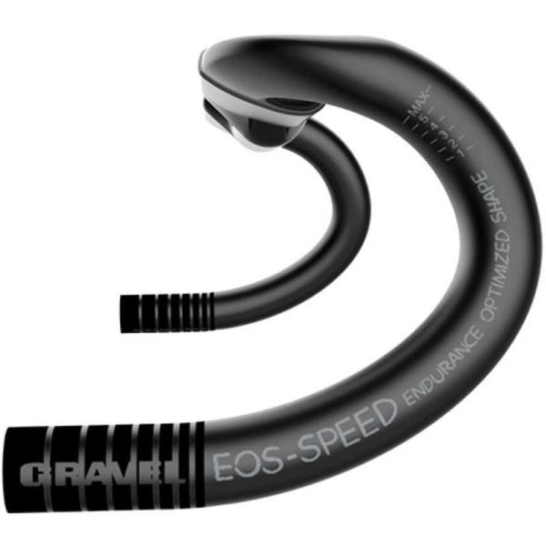 ■クランプ径：31.7mm■リーチ：60mm■ドロップ：110mm■フレア角：16°■アウトスイープ：0°■ライズ：7mm■バックスイープ：12°/12mm■サイズ：420mm（レバー位置 外-外）■カラー：ポリッシュ・オン・ブラック■重量...