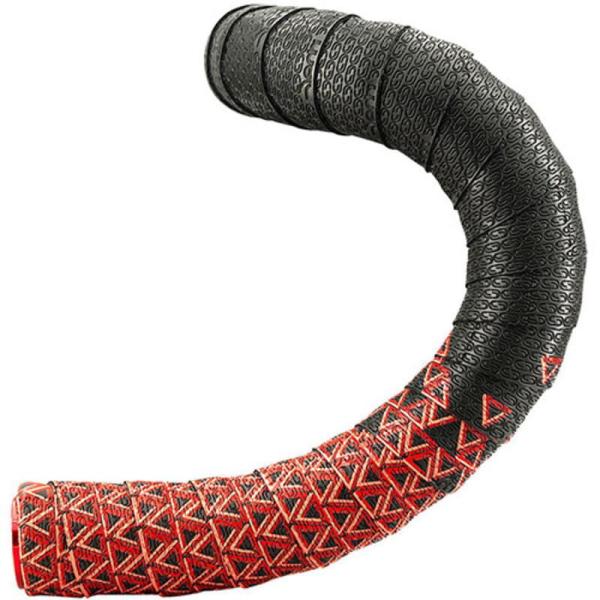 ■長さ：200cm■厚さ：2.5mm■カラー：ブラックレッド耐久性とグリップ力のバランスが取れたバーテープ。同色のバーエンドプラグ付属。■通常2〜5日ほどで発送（土日祝除）※在庫状況は当店、メーカー在庫を含みます。また、リアルタイムでの更新...