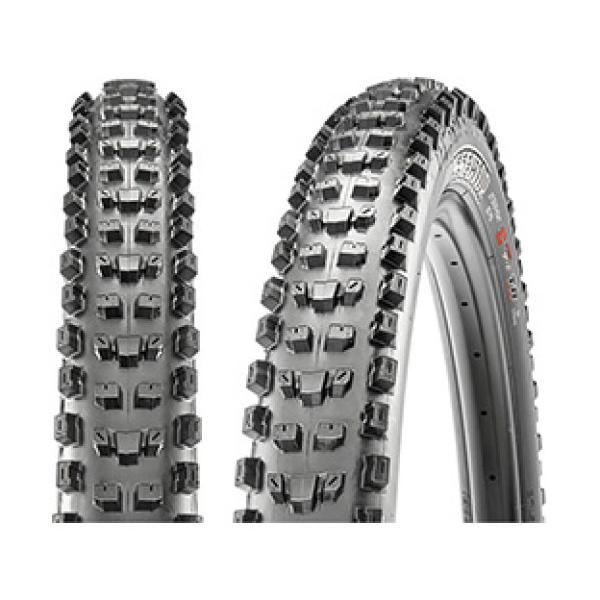 ■サイズ：27.5×2.40WT■ETRTO:61-584■TPI:120■ビート：ケブラー■重量：1030g■推奨空気圧：35〜50PSI■テクノロジー：ダブルダウン、チューブレスレディ■コンパウンド：3Cマックスリップコーナリングでのコ...
