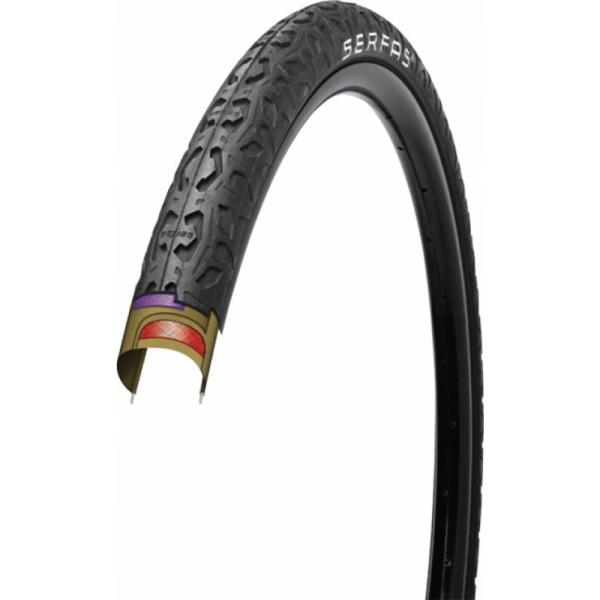 ■30TPI■ワイヤービート■サイズ：29×2.0■重量：910g軽い走行抵抗と高いグリップを両立した特殊トレッドの高耐久シティタイヤです。通常のMTBタイヤを反転させたような特殊トレッドパターンで、舗装路での軽い走りと滑りやすい路面でのグ...