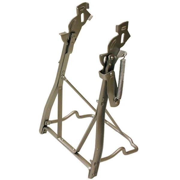 ■ロック付き■材質：スチール(CPメッキ)■足の長さ：325mm■対象車種：アシスタビジネス24限定業務車用スタンドです。■通常2〜5日ほどで発送（土日祝除）※在庫状況は当店、メーカー在庫を含みます。また、リアルタイムでの更新ではございませ...