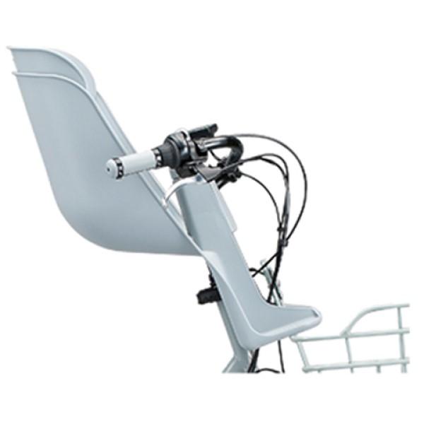 ■SG規格対応■1年間品質保証付き■スマートフィッター採用■取付用バスケットブラケット付属■チャイルドシートクッションを標準装備（ブルーグレー）■乗車可能範囲：1歳以上3歳未満■体重：8kg以上15kg以下■重量：3.3kg3点式よりも安全...