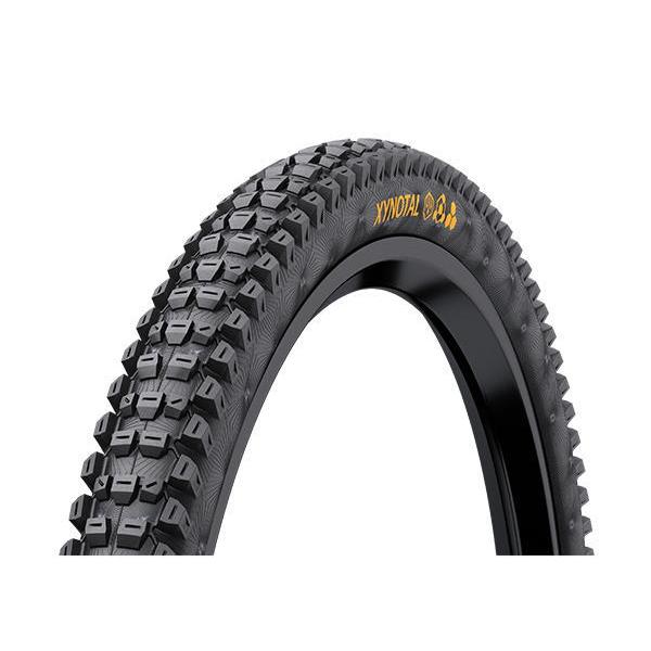 ■サイズ：27.5×2.4■ETRTO:60-584■重量：1080g■チューブレスレディ■ブラックチリパウンド 大きな接地面積を持つセンタートレッドは回転方向に傾斜がつけられ、軽い転がりと乾いた路面でのコントロール性、グリップ力をバランス...