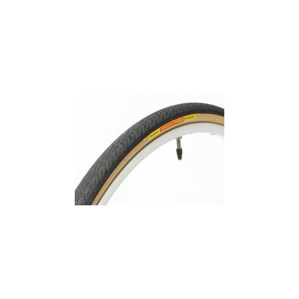 ■サイズ：20×1.50■ETRTO:37-406■ビート：スチール■重量：460gパセラをコンパクト用に展開したモデル。サイドがゴムで補強されたオールブラック仕様とアメ黒仕様（20インチのみ）、カラーラインが入った軽量スキンサイド仕様があ...